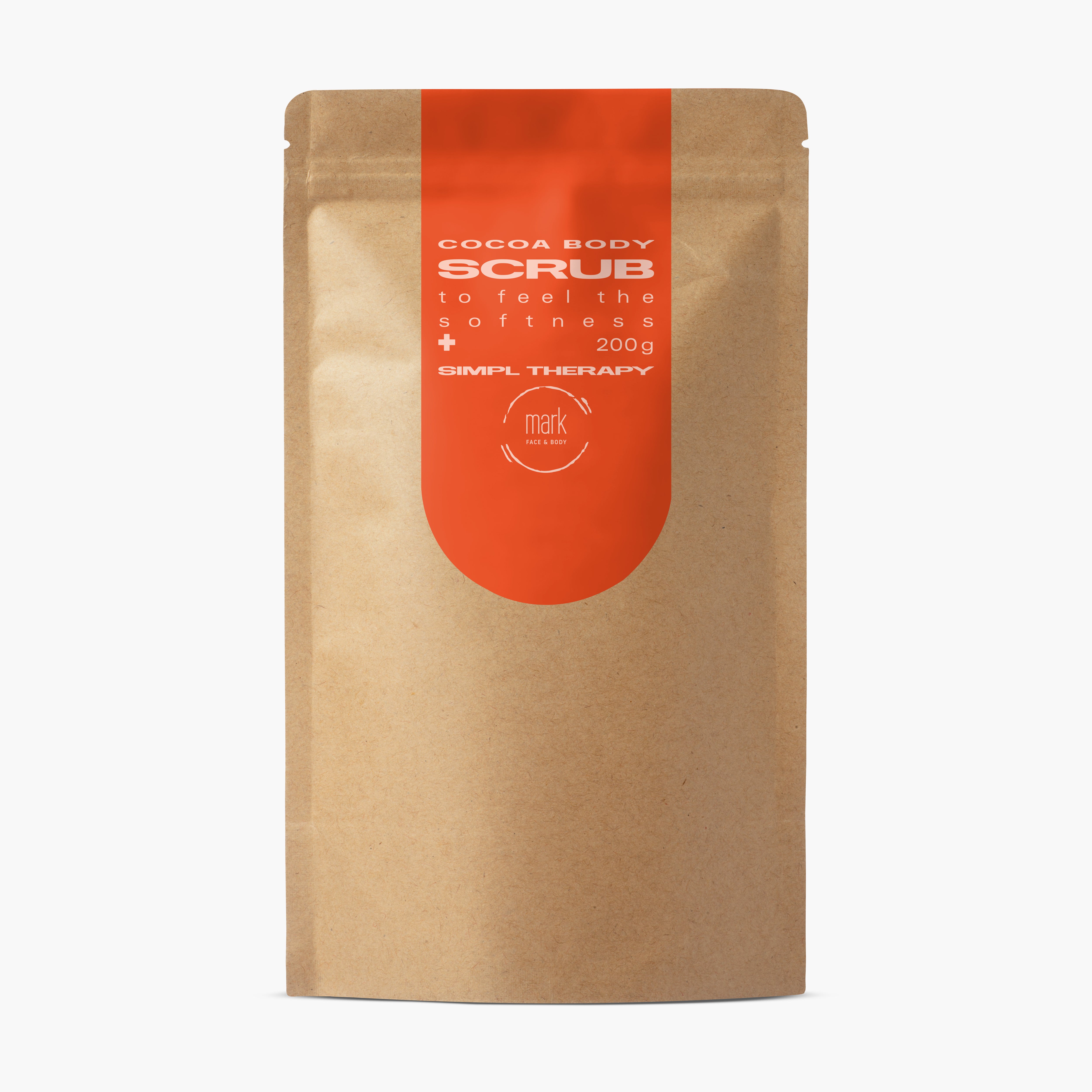 COCOA body scrub MARK & Simpl Therapy – Andrea z MARK face & body