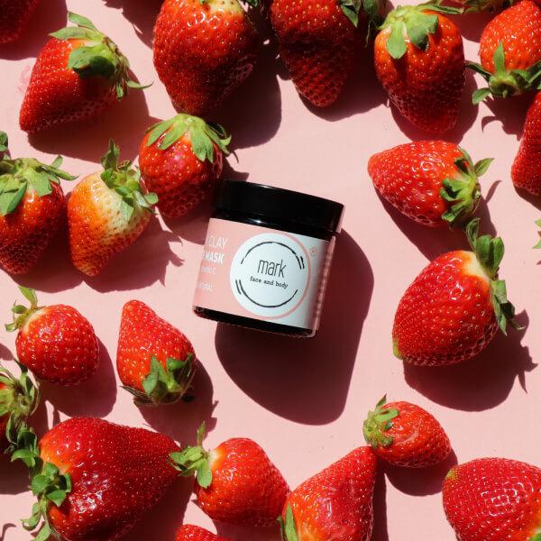 MARK Pink clay face mask - redukcia vrások a pigmentových škvŕn – 🌸 ...